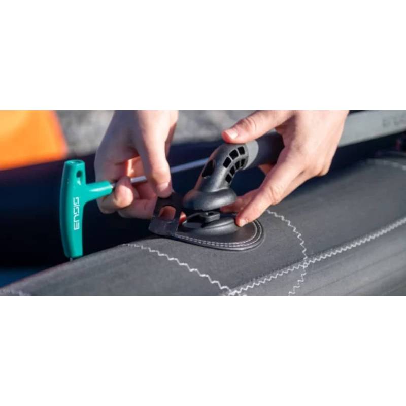 Ensis Score Rigid Handles Wing