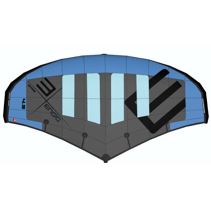 Ensis Score Rigid Handles Wing