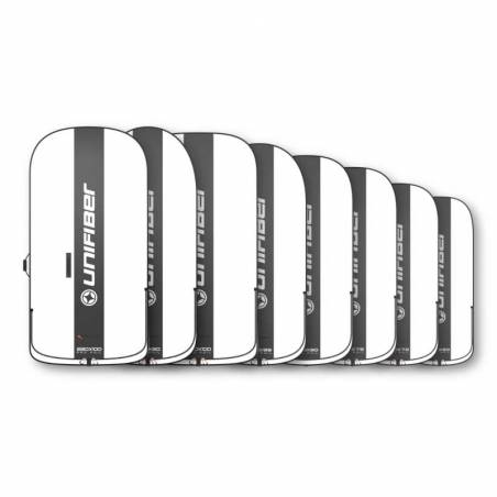 Unifiber Boardbag Pro Luxury Foil Wind + Wing