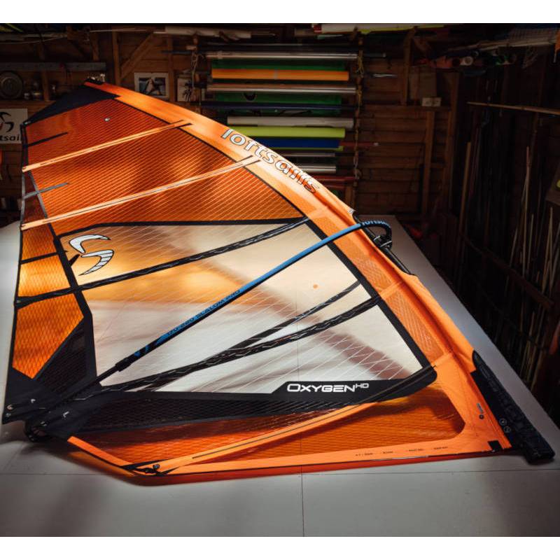 Loftsails Oxygen HD 2024/2025 No Cam Freerace