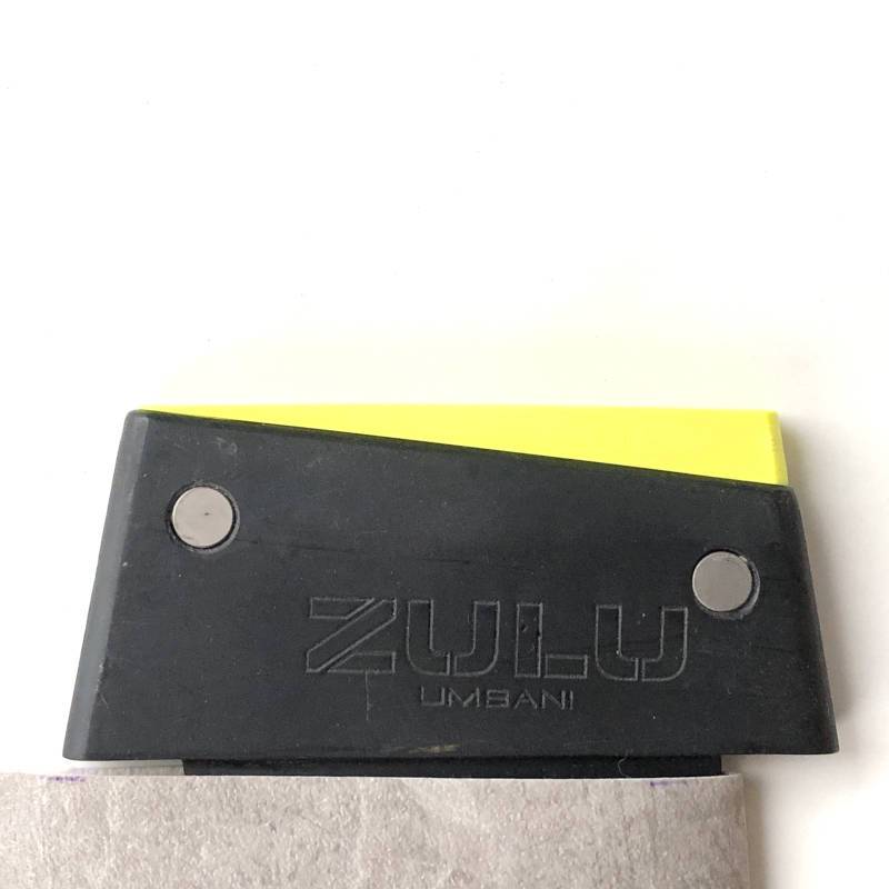 Adapter DTU zu gerader Foil Deep Tuttle Box