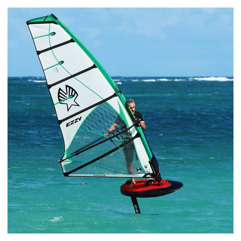 EZZY Cross Foil + Freeride