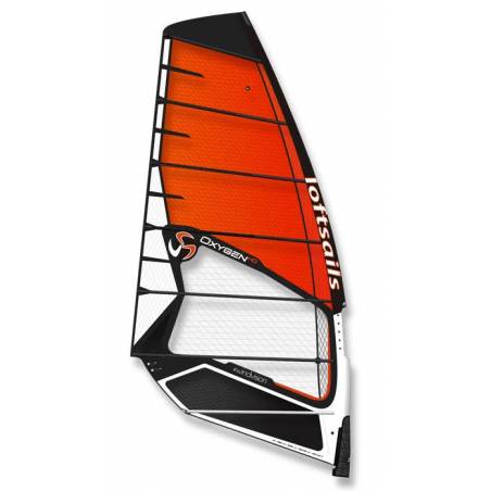 2023 Loftsails Oxygen HD Freerace No Cam