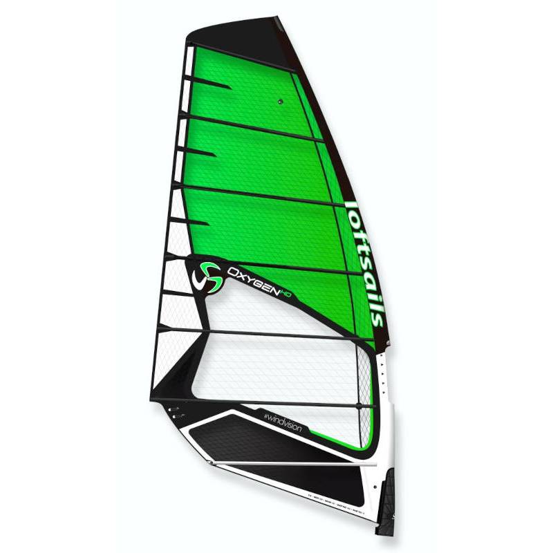 2023 Loftsails Oxygen HD Freerace No Cam