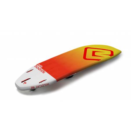 MB-Boards Wildcat Freewave, Freestyle, Foilstyle